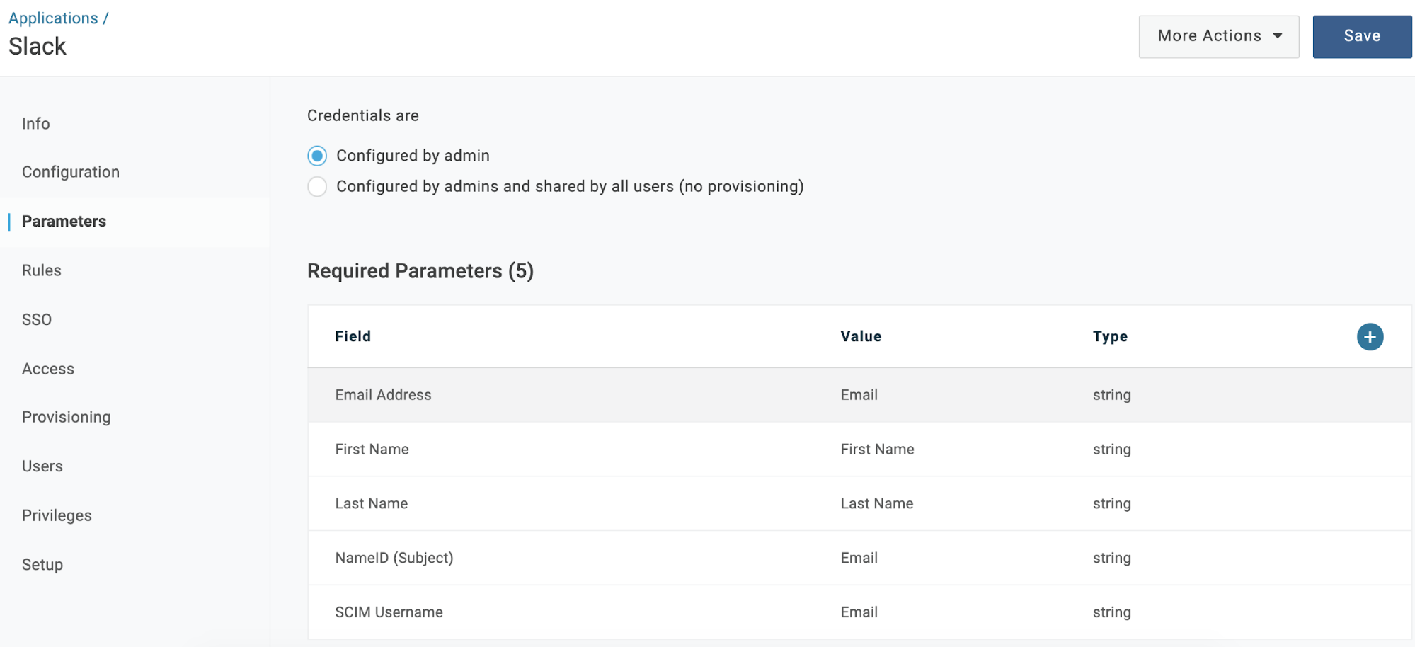 Onelogin Service System